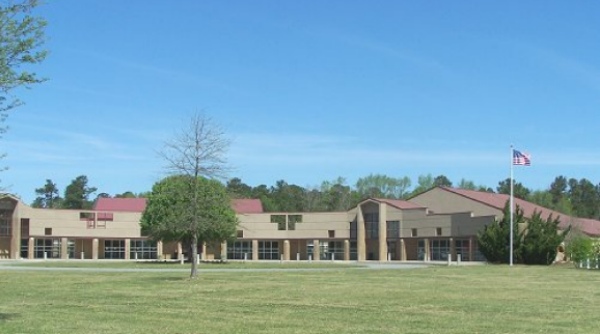 Northeast Elementary School - Pikeville, NC • Architect Kurmaskie ...