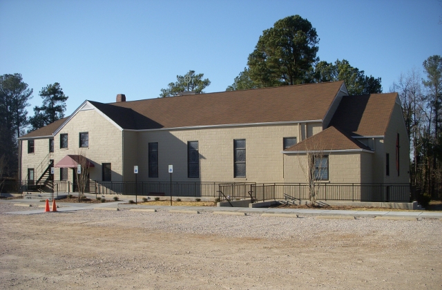 Westover United Methodist Church • Architect Kurmaskie Associates, Inc